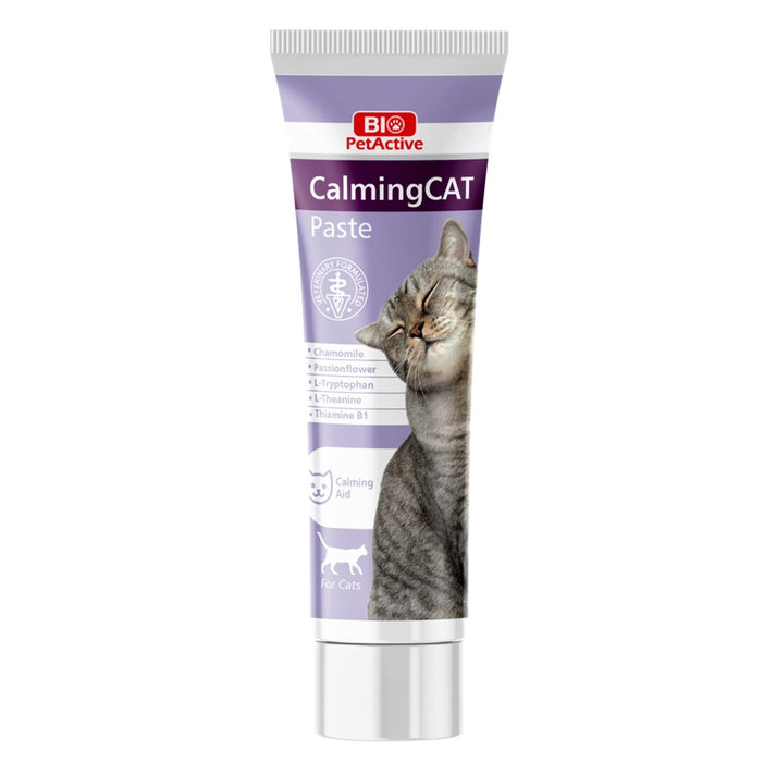 BIO PET CalmingCAT Paste (Calming Aid) 100ml – Petzone Kenya