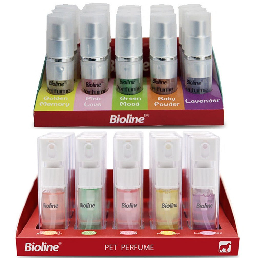 Bioline Perfume for Pets - 9ml – Petzone Kenya