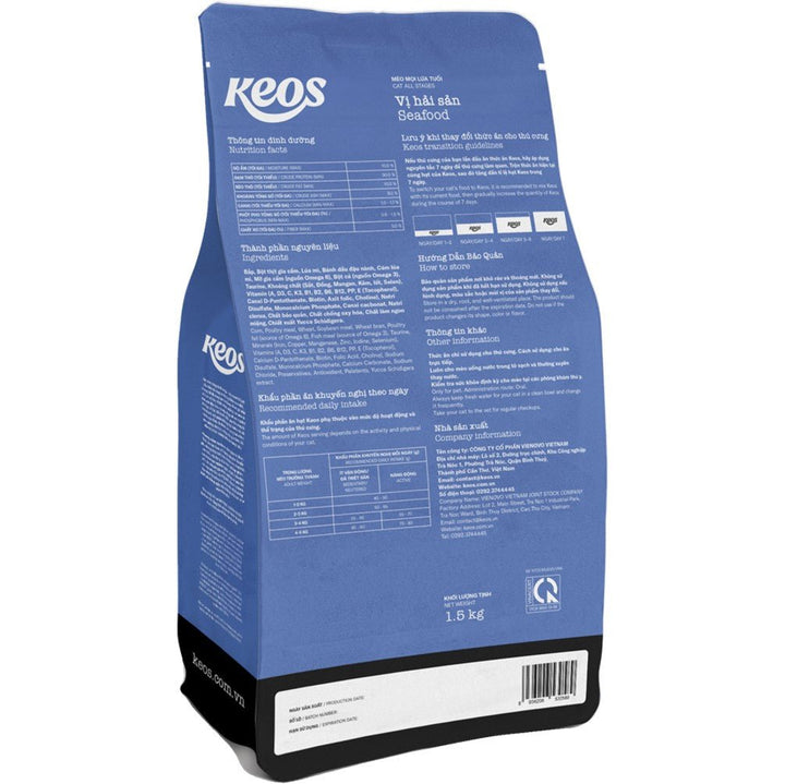Dry Cat Food – Petzone Kenya
